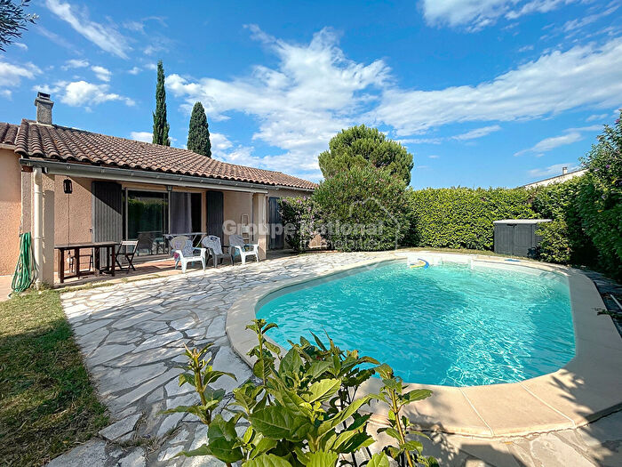 Maison à vendre - Orange, Ceinture dOrange - 4 pièces - 3 chambres