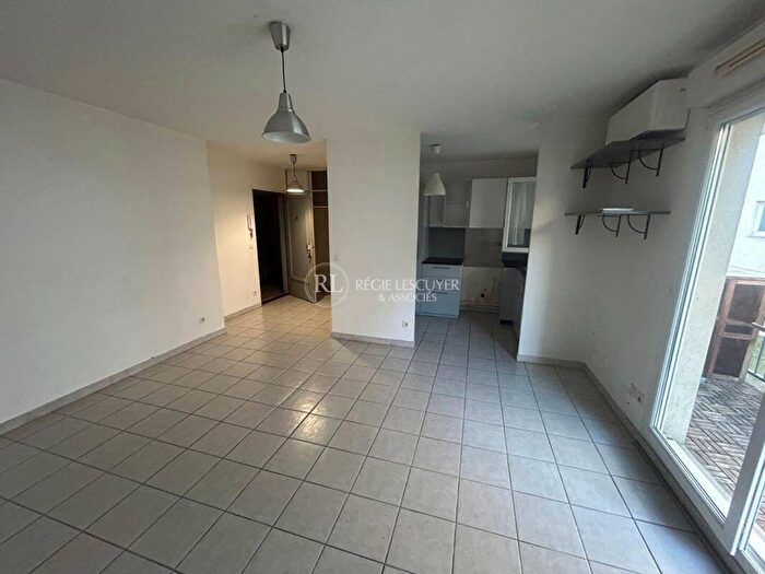 Part-Dieu, Lyon 3ème arrondissement - Appartement 2 pièces à louer