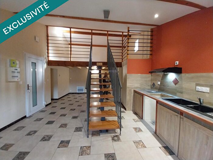 Appartement à vendre - Bédarieux - 1 pièce