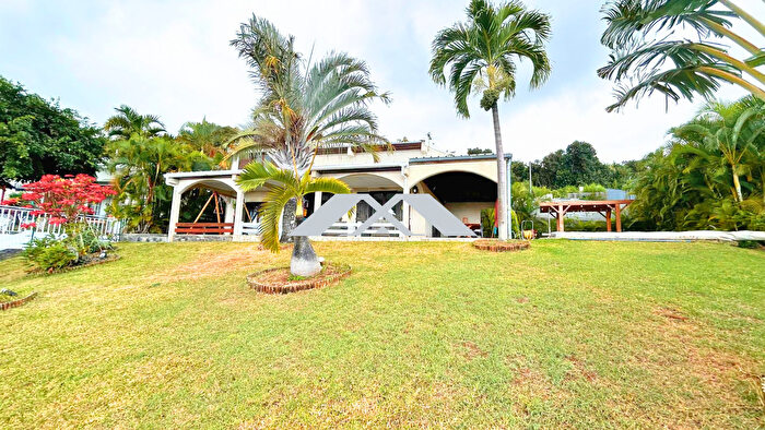 Maison à vendre - La Possession, Sainte-Thérèse - 5 pièces - 3 chambres