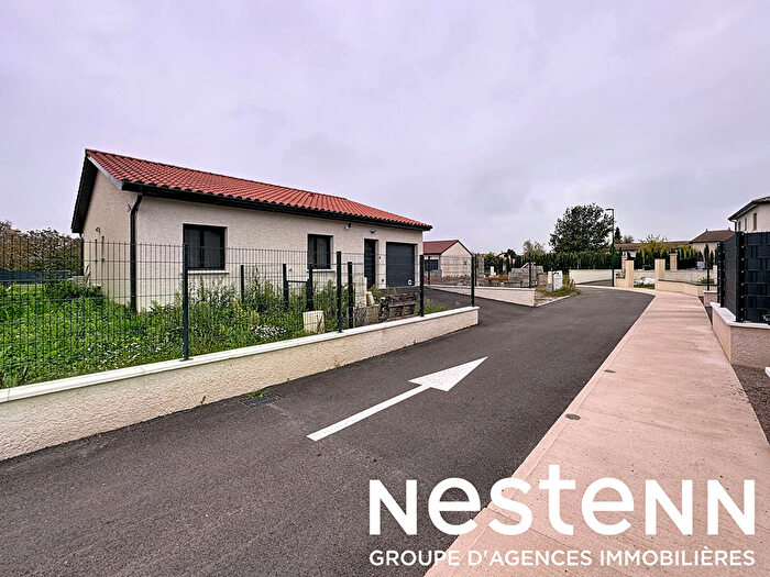 Maison à vendre - Belleville - 5 pièces - 4 chambres