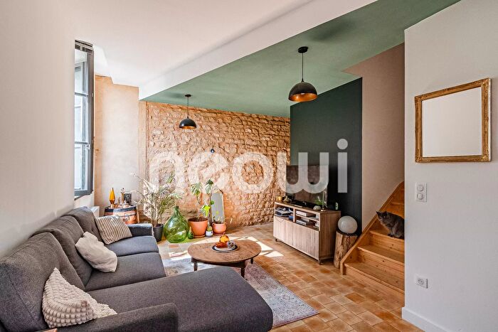 Liergues : Appartement 3 pièces à vendre