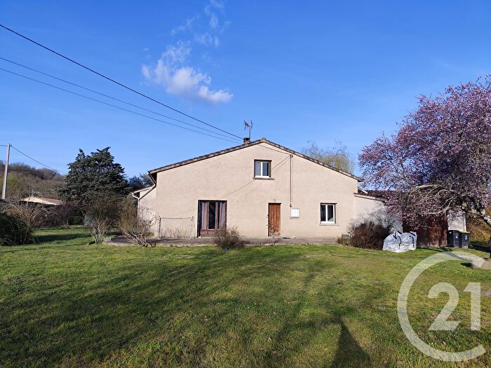 Maison à vendre - Sémalens - 7 pièces - 4 chambres