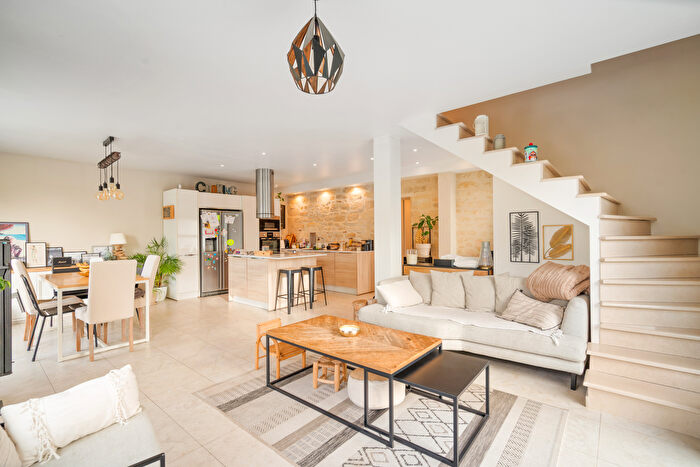 Maison à vendre - Magny-en-Vexin - 6 pièces - 4 chambres