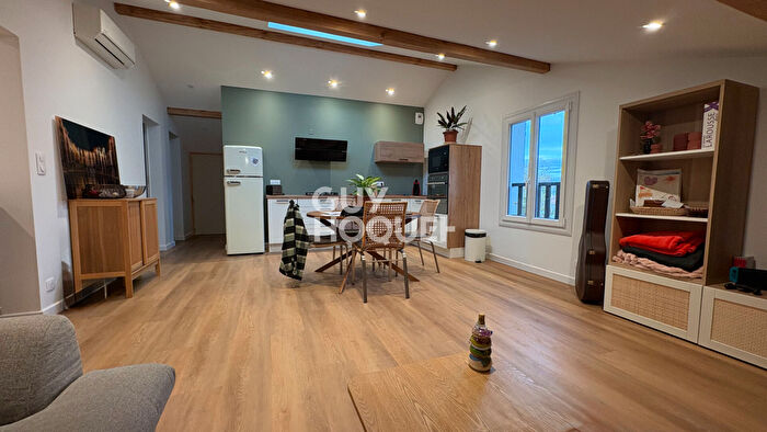 Appartement à vendre - Ascain - 3 pièces - 2 chambres