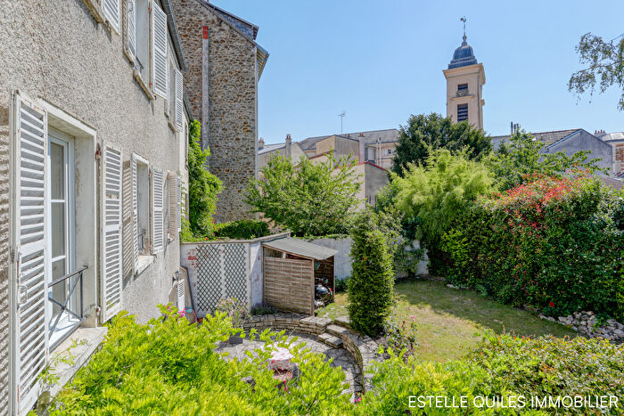 Maison 7 pièces à vendre - Versailles, Montreuil