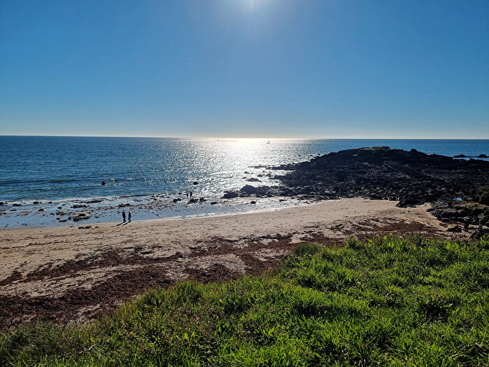 Maison à vendre - Moëlan-sur-Mer - 3 pièces - 2 chambres