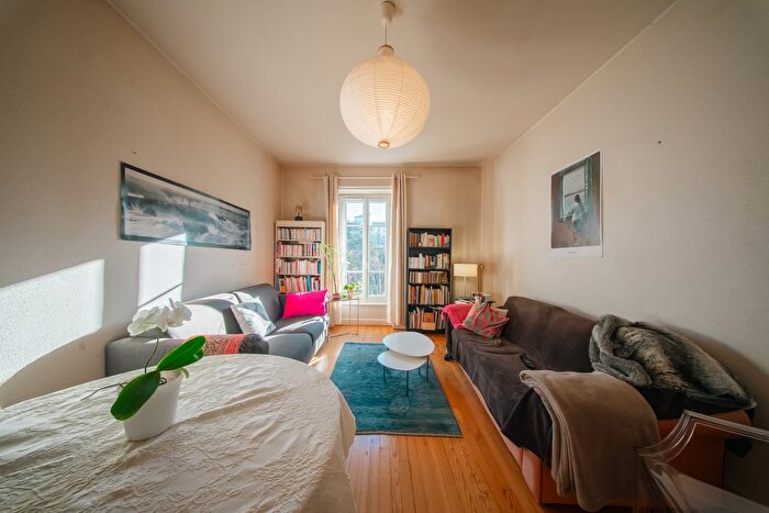 Appartement à vendre - Royat - 3 pièces - 2 chambres