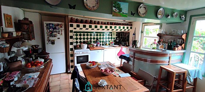 Maison à vendre - Elbeuf, Le Puchot - 5 pièces - 4 chambres