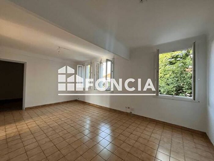 Appartement à louer - Gare, Perpignan - 3 pièces - 2 chambres