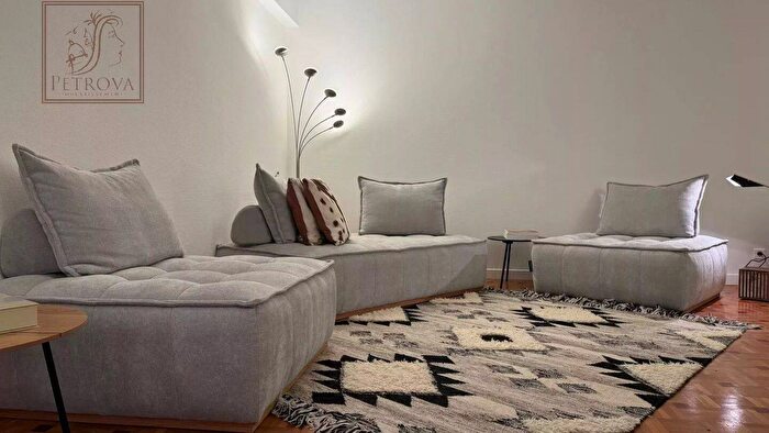 Appartement à louer - Madeleine, Nice - 3 pièces - 2 chambres