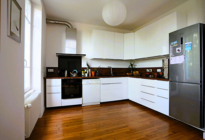 Montluçon, Fontrouillant, Jules Guesde, Lycée Constans : Maison 8 pièces à vendre