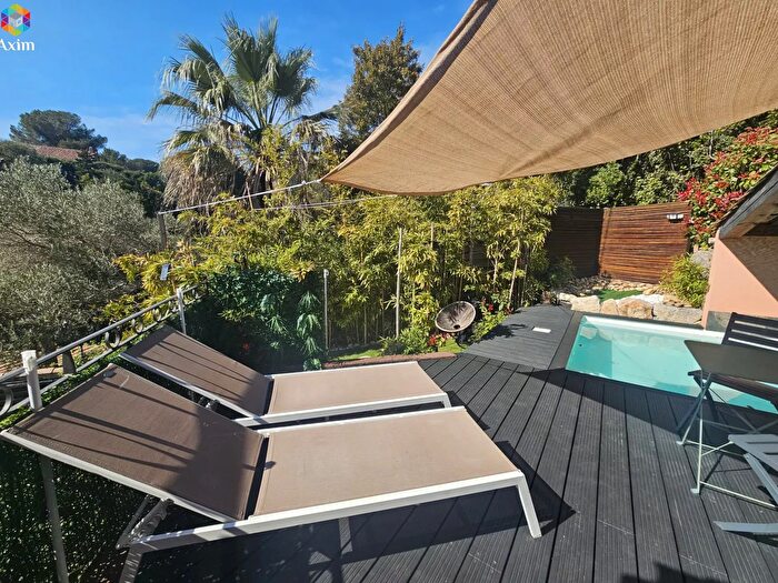 Maison 5 pièces à vendre - Saint-Raphaël