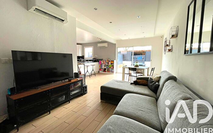 Maison à vendre - Lisses - 4 pièces - 2 chambres