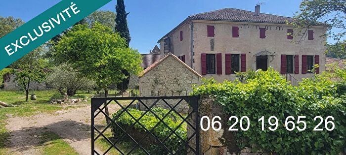 Maison à vendre - Saint-Maurin - 13 pièces - 8 chambres