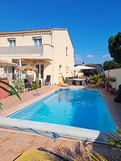 Maison à vendre - Le Barcarès, Presquîle, La Coudalère - 6 pièces - 5 chambres