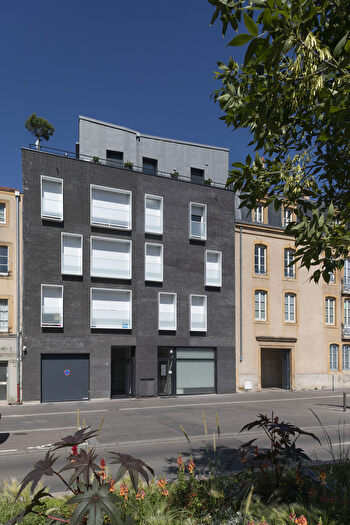 Maison 4 pièces à Metz, Ancienne ville, à vendre