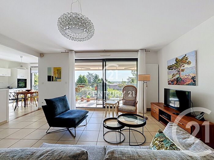 Appartement 3 pièces à vendre à Craponne