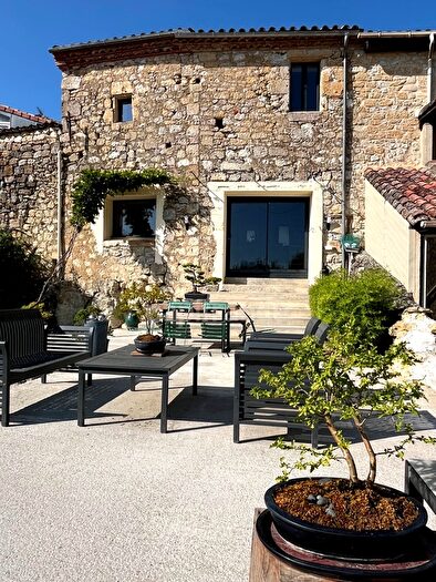 Maison à vendre - Castelnau-dArbieu - 4 pièces - 2 chambres