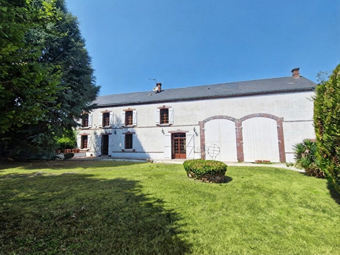 Courdemanche - Maison 7 pièces à vendre