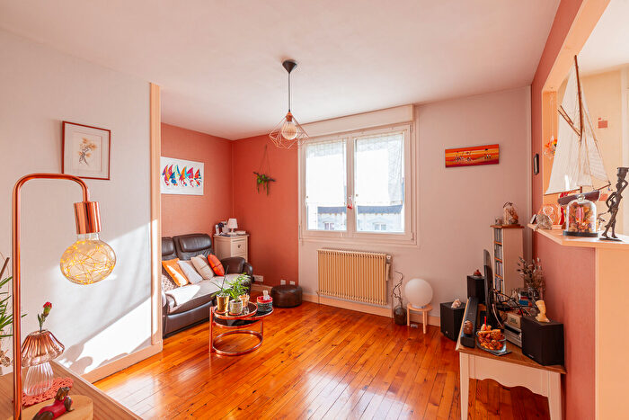 Maison à vendre - Saint-Brieuc, Ville Hellio, Tour dAuvergne, Ville Jouha - 4 pièces - 3 chambres