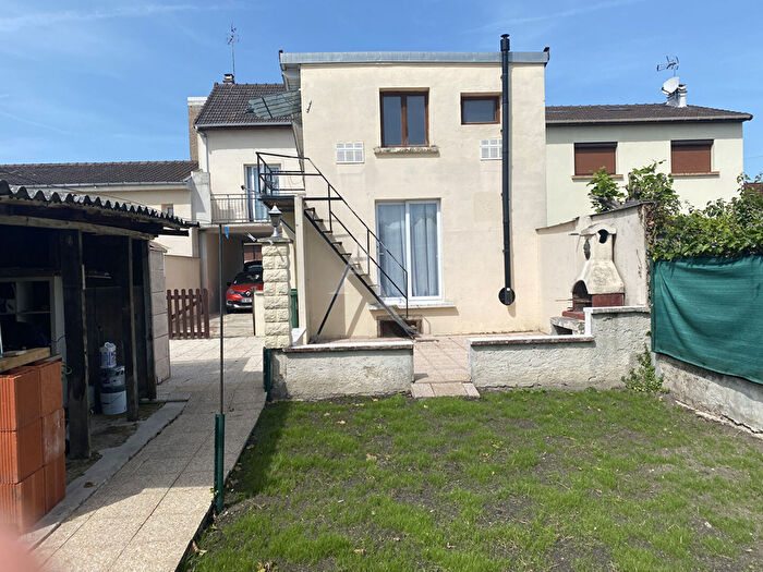 Maison 7 pièces à vendre à Drancy, Le Petit Drancy