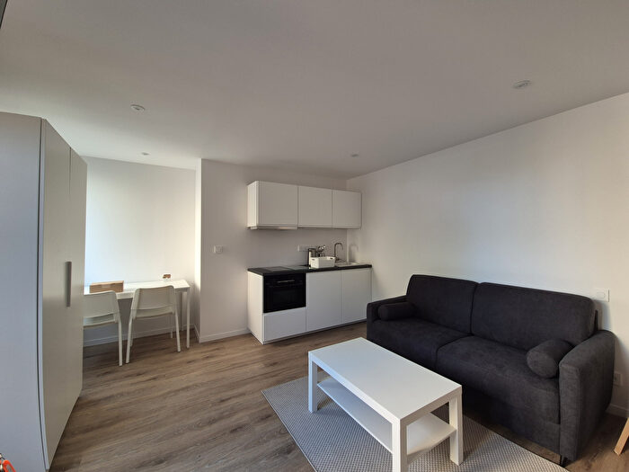 Appartement 1 pièce à louer - Sablé-sur-Sarthe, Général Leclerc, Route de Brûlon, Gastines