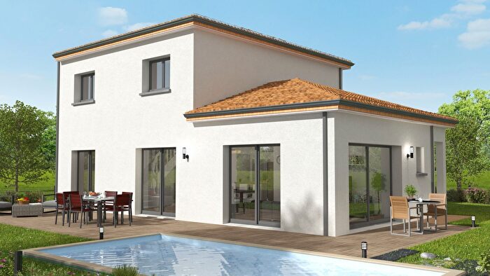 Maison à vendre - Bourgneuf-en-Retz - 5 pièces - 4 chambres