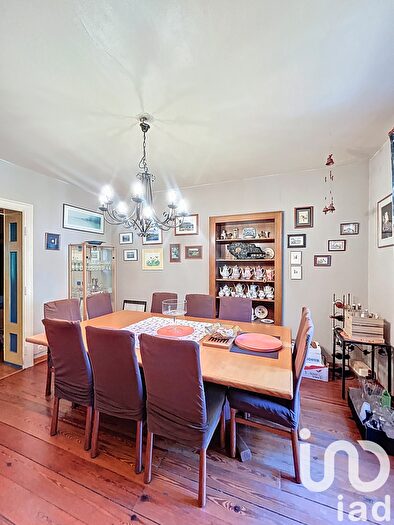 Maison à vendre - Rémelfing - 9 pièces - 4 chambres