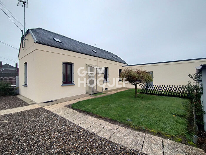 Maison à vendre - Villers-Carbonnel - 3 pièces - 2 chambres