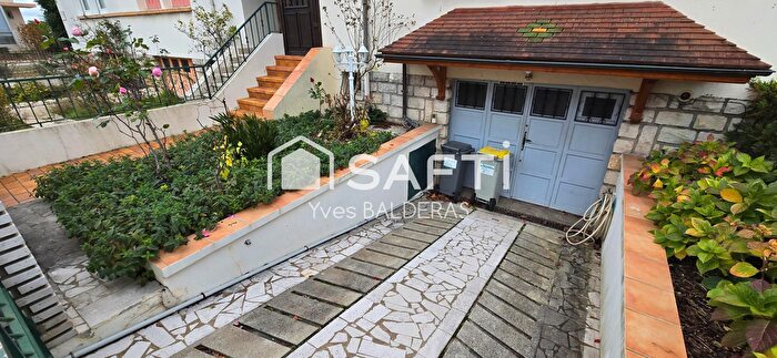 Maison à vendre - Marsannay-la-Côte - 6 pièces - 4 chambres