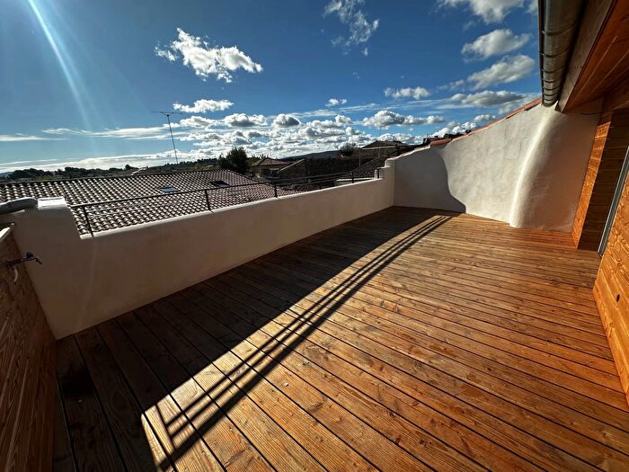 Maison à vendre - Montbazin - 5 pièces