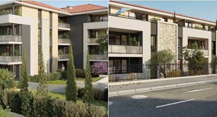 La Baou, Sanary-sur-Mer - Appartement 4 pièces à louer