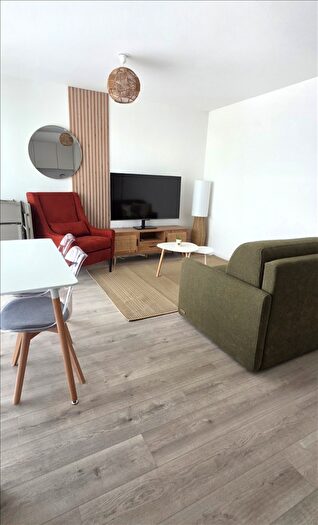 Cucq - Appartement 1 pièce à louer