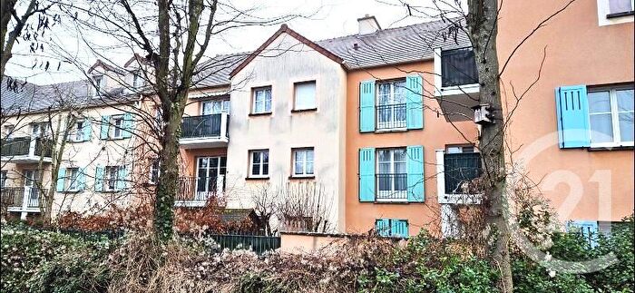 Plaisir, Centre-ville, Château - Appartement 3 pièces à louer