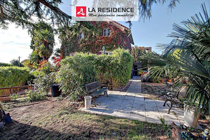 Maison à vendre - Triel-sur-Seine - 4 pièces - 3 chambres