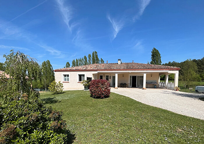 Maison à vendre - Molières - 7 pièces - 4 chambres