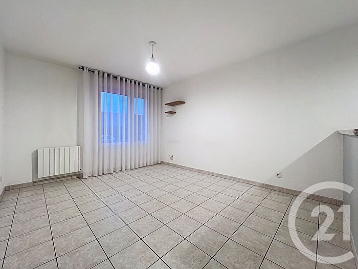 Appartement à louer - Nancy, Saint-Pierre René II, Marcel Brot - 2 pièces - 1 chambre