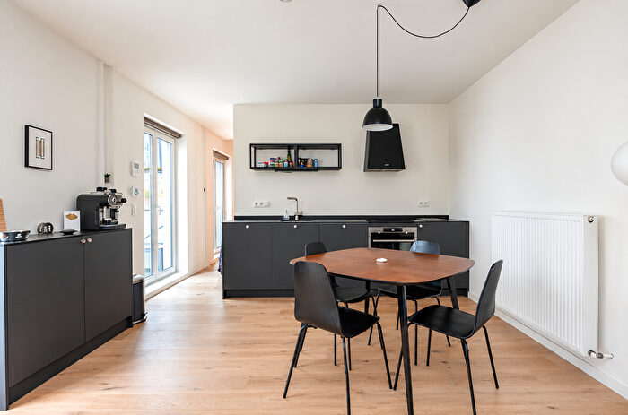 Nanterre, Plateau - Appartement 4 pièces à vendre