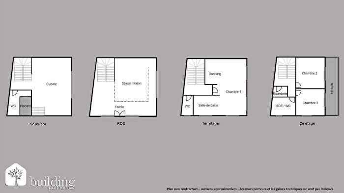 Maisons à vendre et appartements à louer - 2