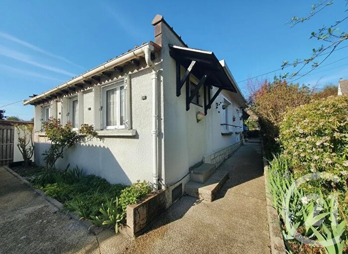 Maison à vendre - Mériel - 5 pièces - 3 chambres