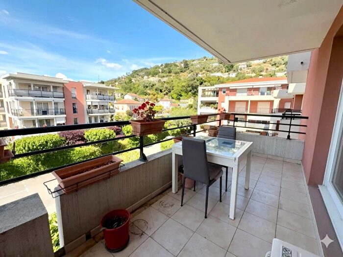 Appartement 2 pièces à vendre - Nice, Saint-Isidore