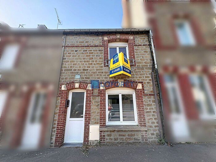 Maison 3 pièces à louer à La Planchette, Flers