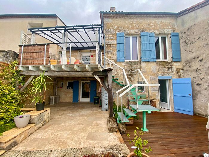 Maison 7 pièces à Laplume, à vendre