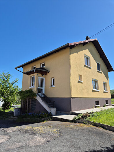 Maison 6 pièces à Saint-Dizier-l'Évêque, à vendre