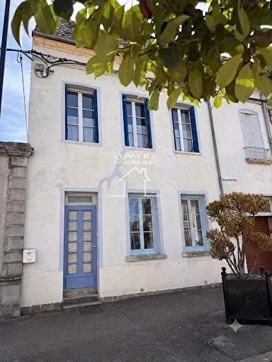 Villeneuve-sur-Yonne - Maison 6 pièces à vendre