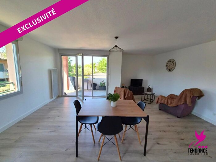 Appartement 4 pièces à vendre - Saint-Jory