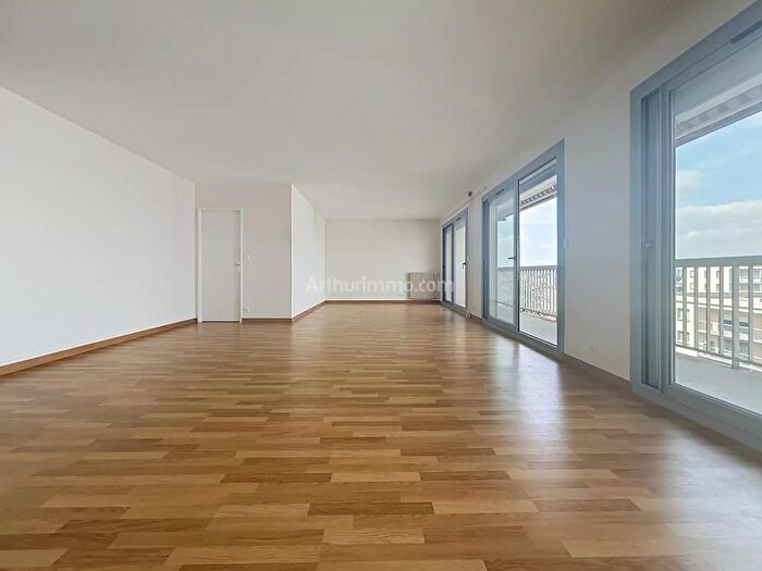 Reims, Europe, Chemin Vert - Appartement 5 pièces à vendre