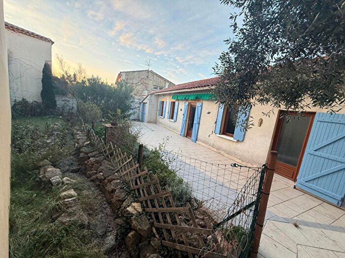 Maison à vendre - Saint-Chamas - 3 pièces - 2 chambres