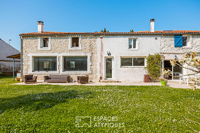 Maison 11 pièces à vendre - Saint-Sulpice-de-Royan
